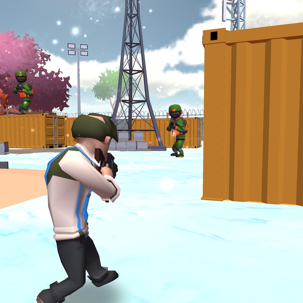 Unity Play | Fire gun gun game game