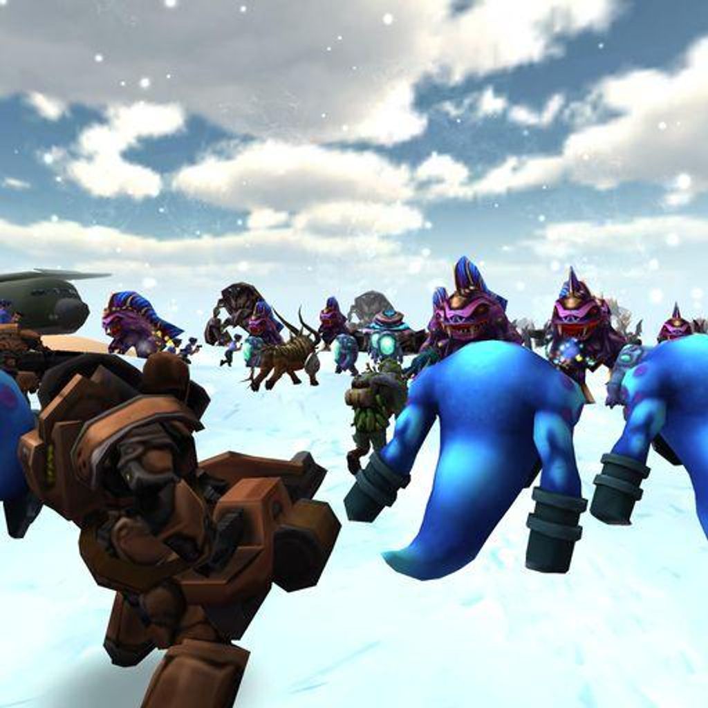 Unity Play | evil rules part 2 game