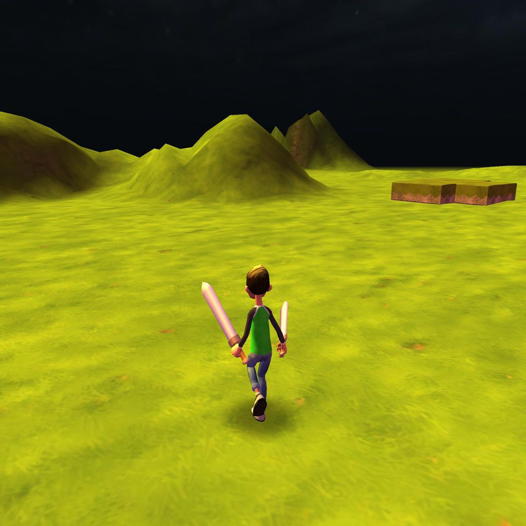 Unity Play | find the star game