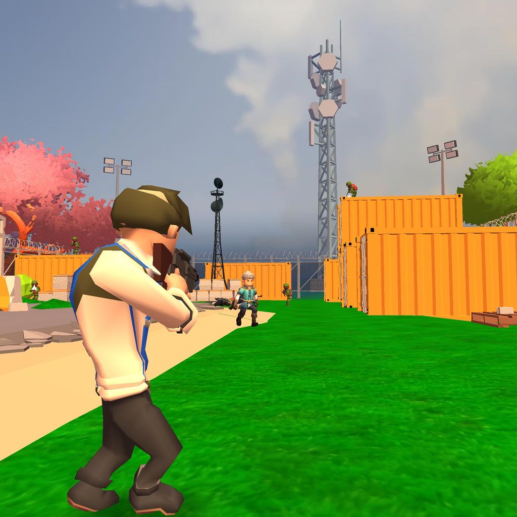 Unity Play | gang of fighters game