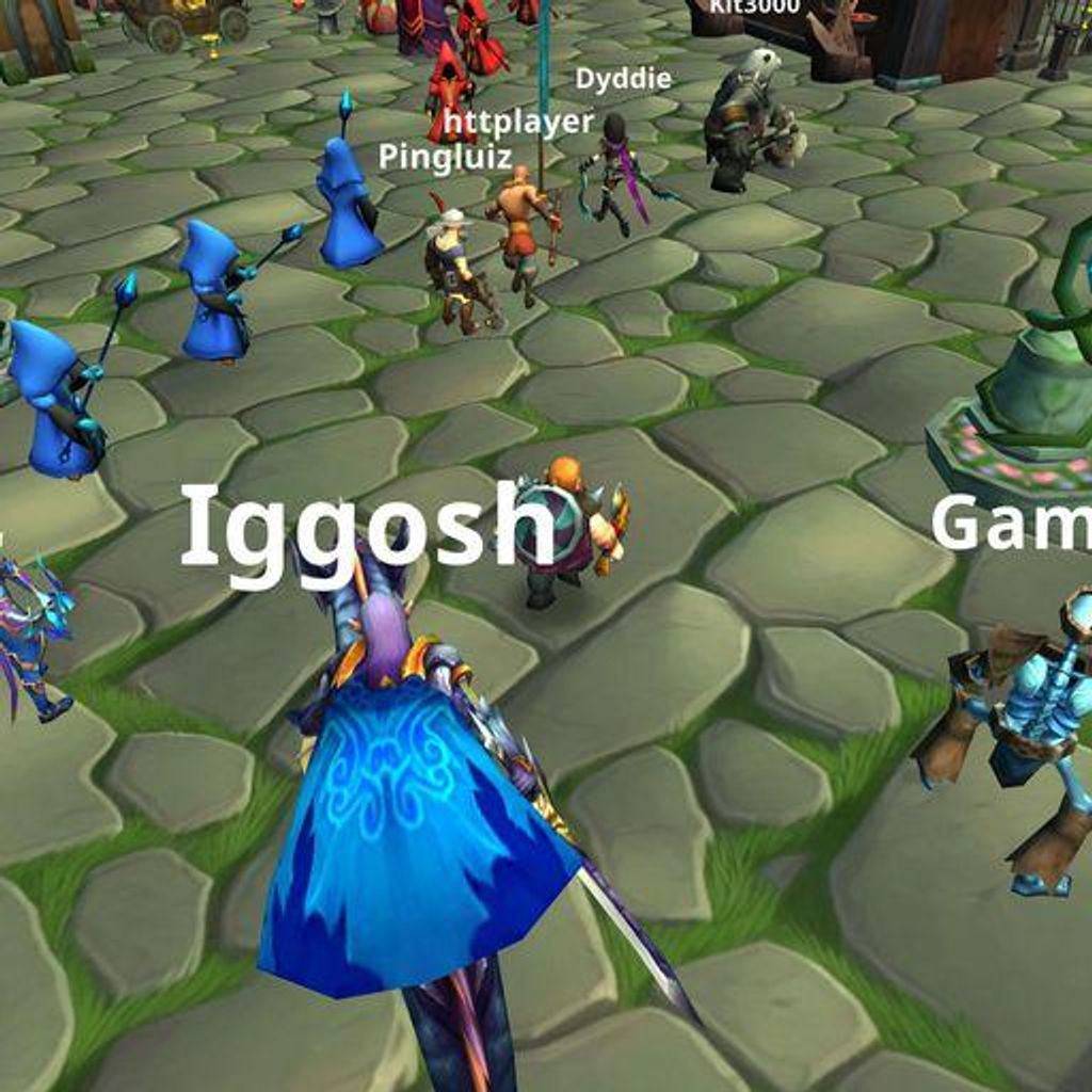 Unity Play | mobile legends game