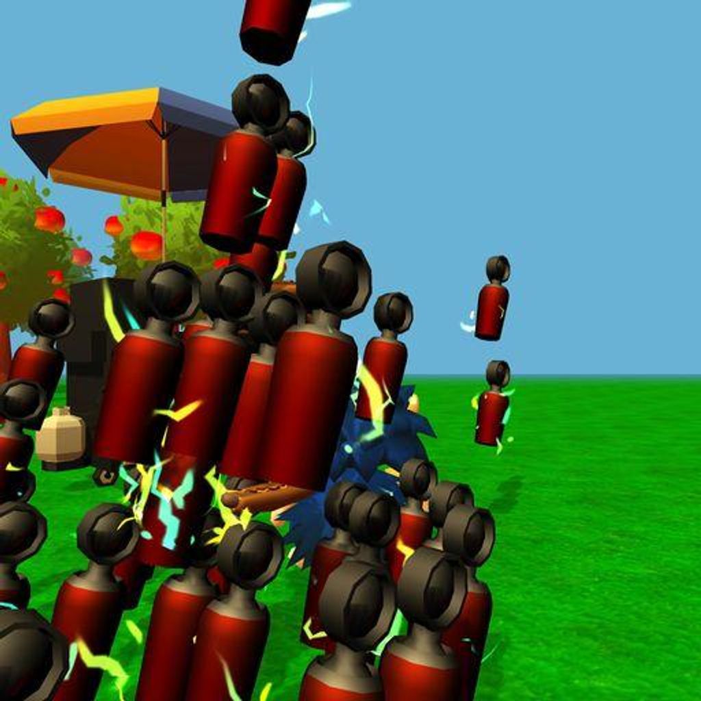 Unity Play | Super sonic fight game