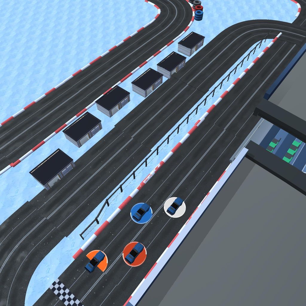 Unity Play | racing masters game