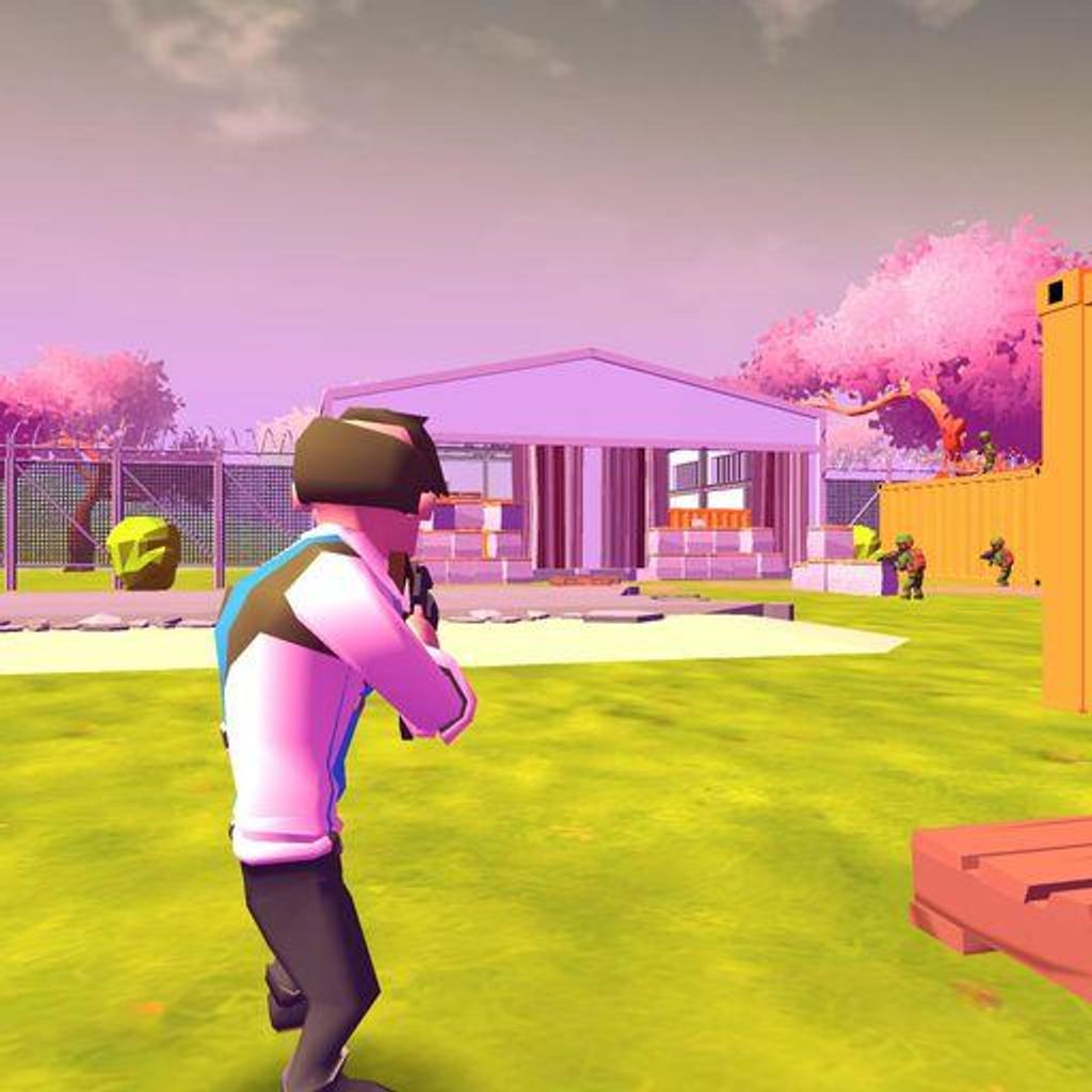 Unity Play | A great battleground game