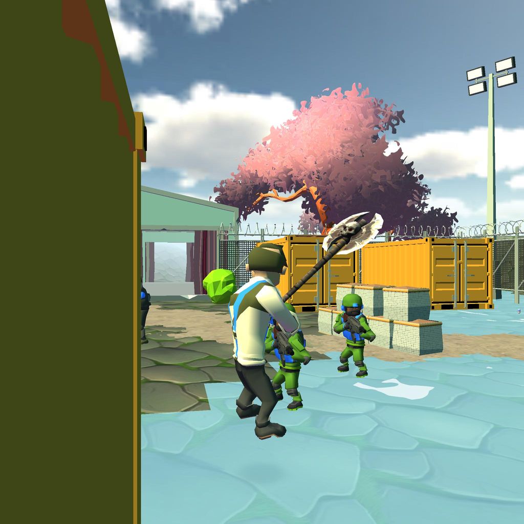 Unity Play | ???? game