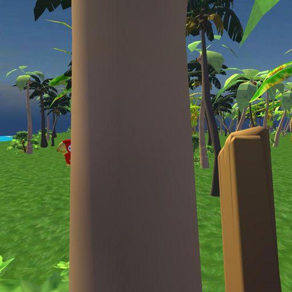 Unity Play | Isle Survival game