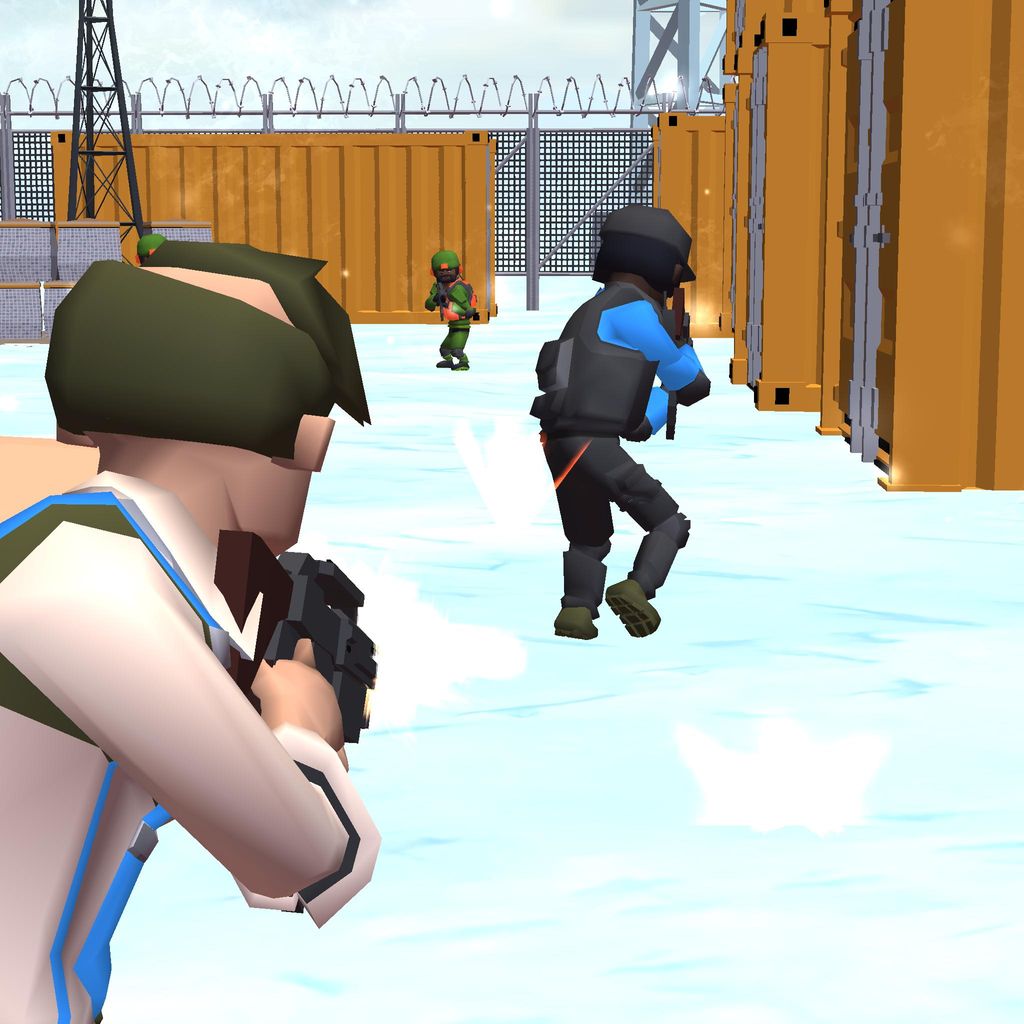 Unity Play | ATTACK game