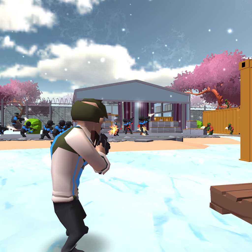 Unity Play | Doha gaming like please game