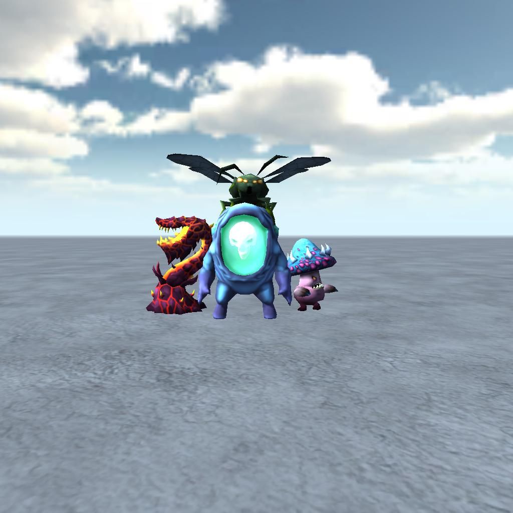 Unity Play | slendybee 42 - the monster truck of bee for end game