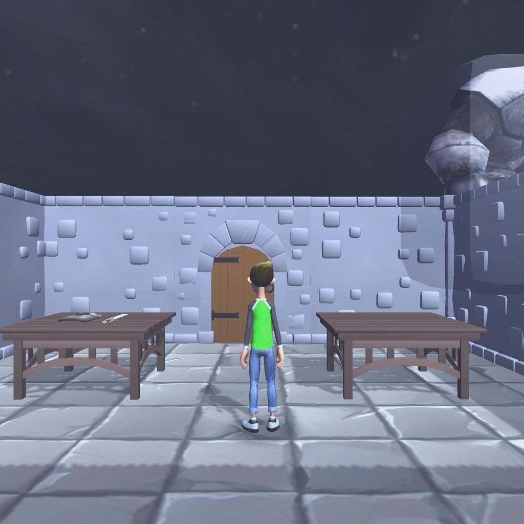 Unity Play | Boo,s Odyssey game