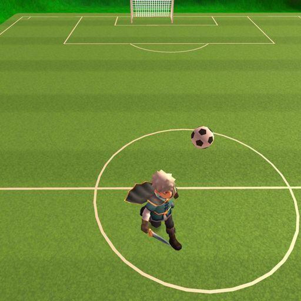 Unity Play | football 1 player game