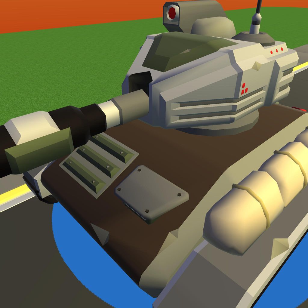 Unity Play | Tanks Blitz game