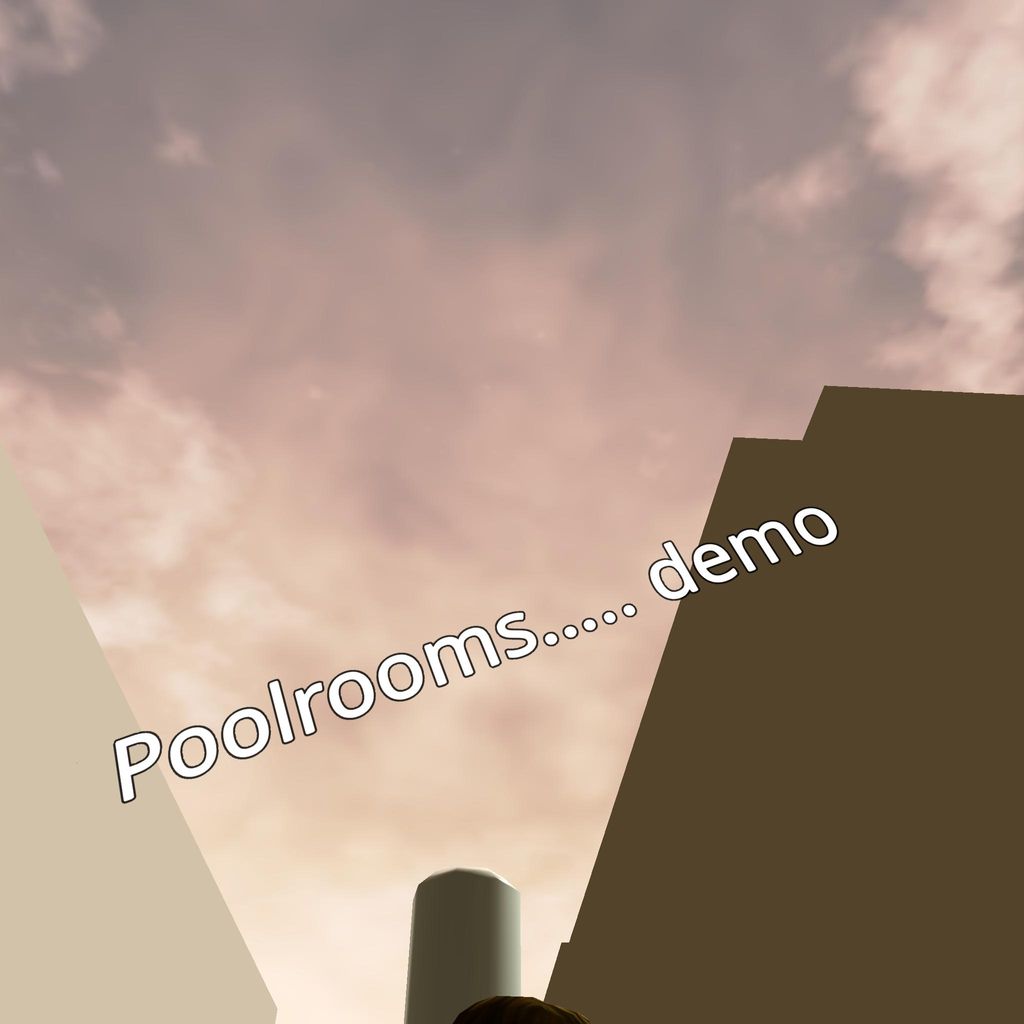 Unity Play | Poolrooms game