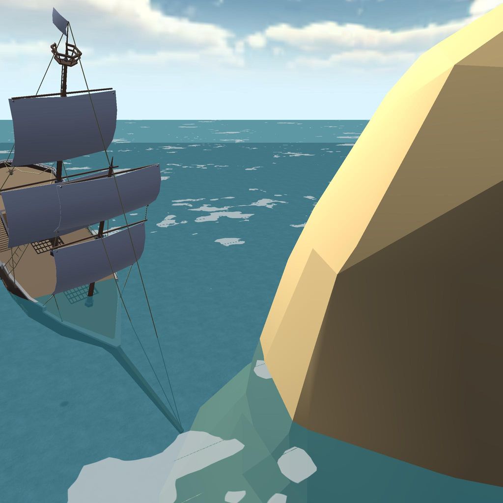 Unity Play | Sinking Ship survival (DEMO) game
