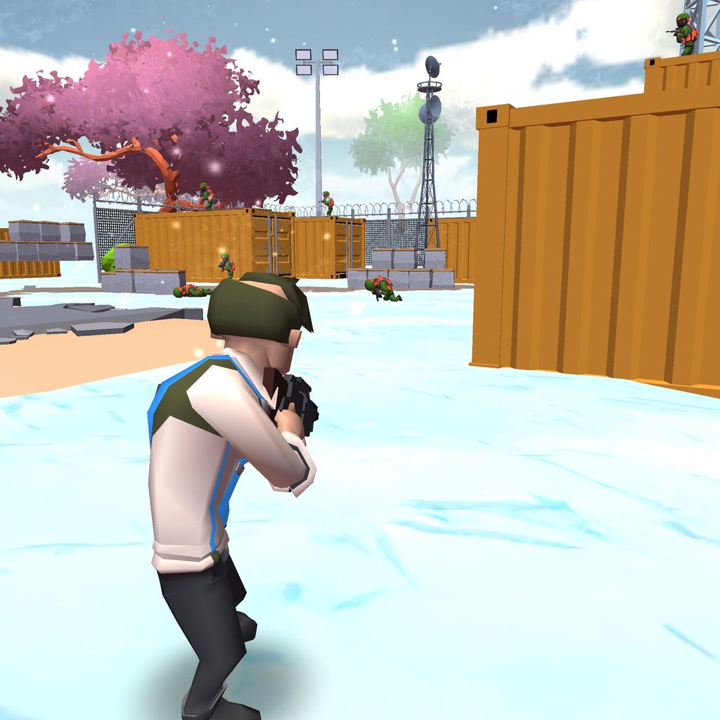 Unity Play | sharp sh game