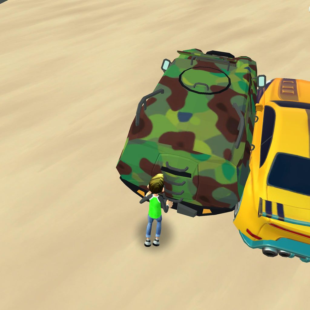 Unity Play | spin and race game