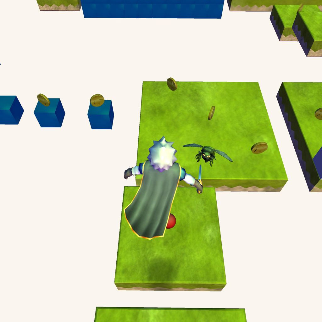 Unity Play | monster's battle ground game