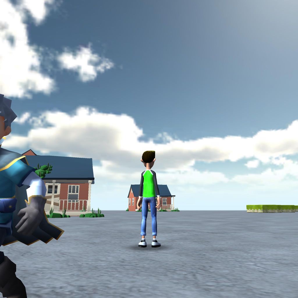 Unity Play | the little war game