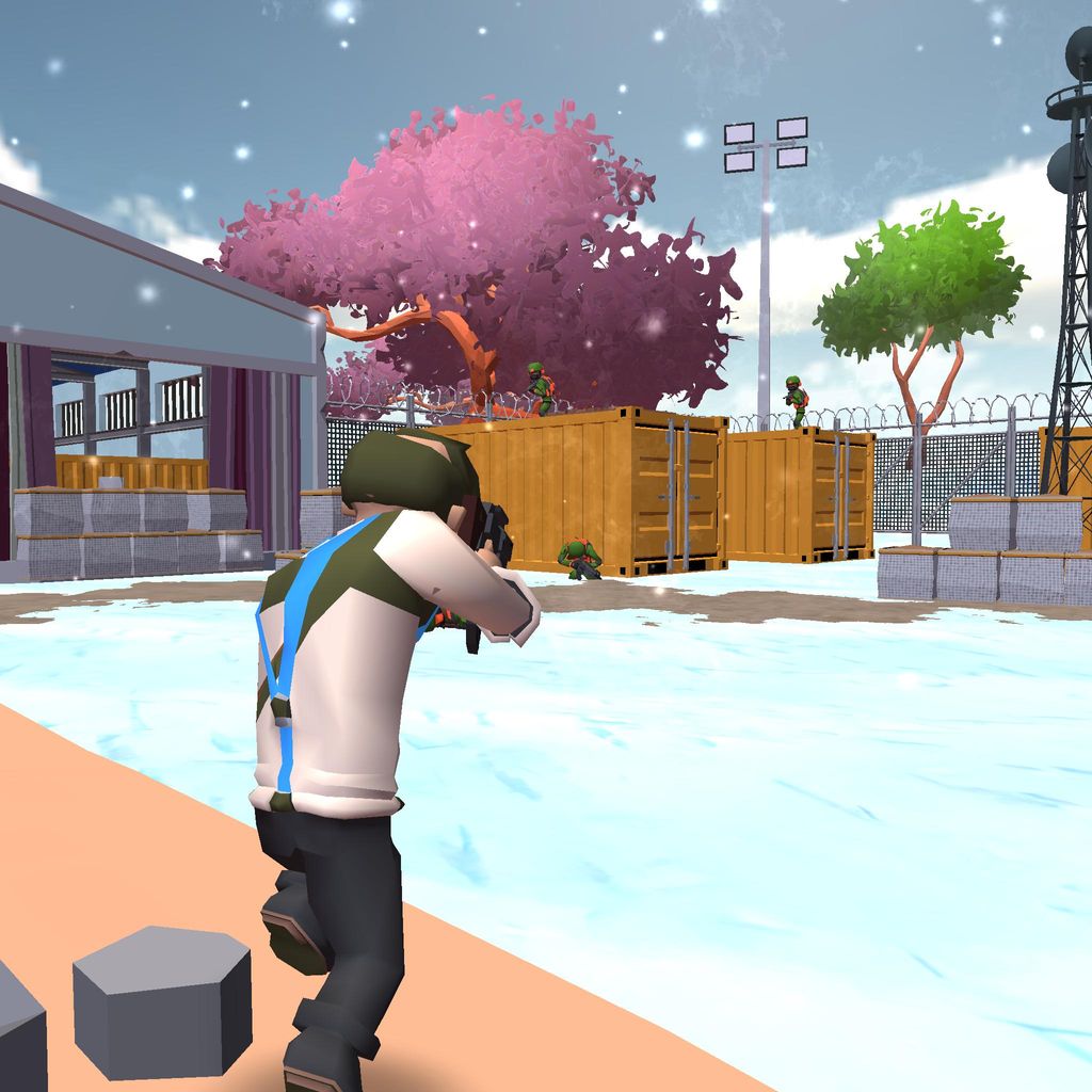 Unity Play | SUMO FIGHTING 3D game