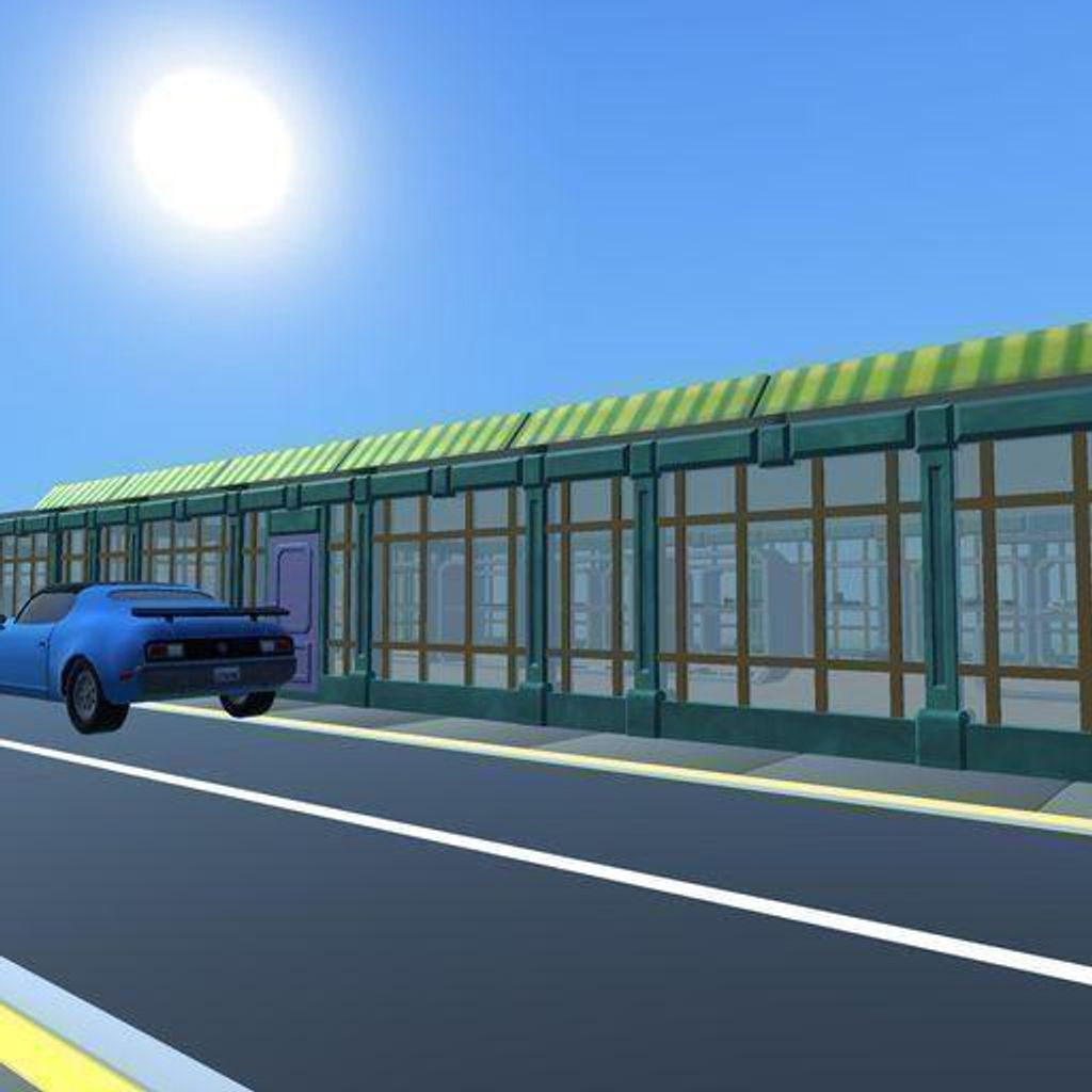 Unity Play | Car Driving 3D 3.0 game