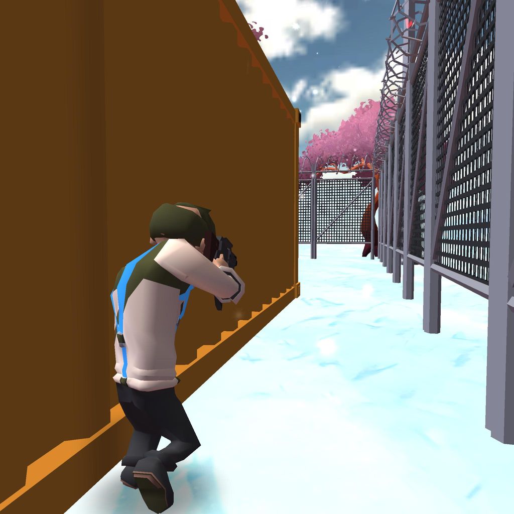 Unity Play | shooting gan game 3d game