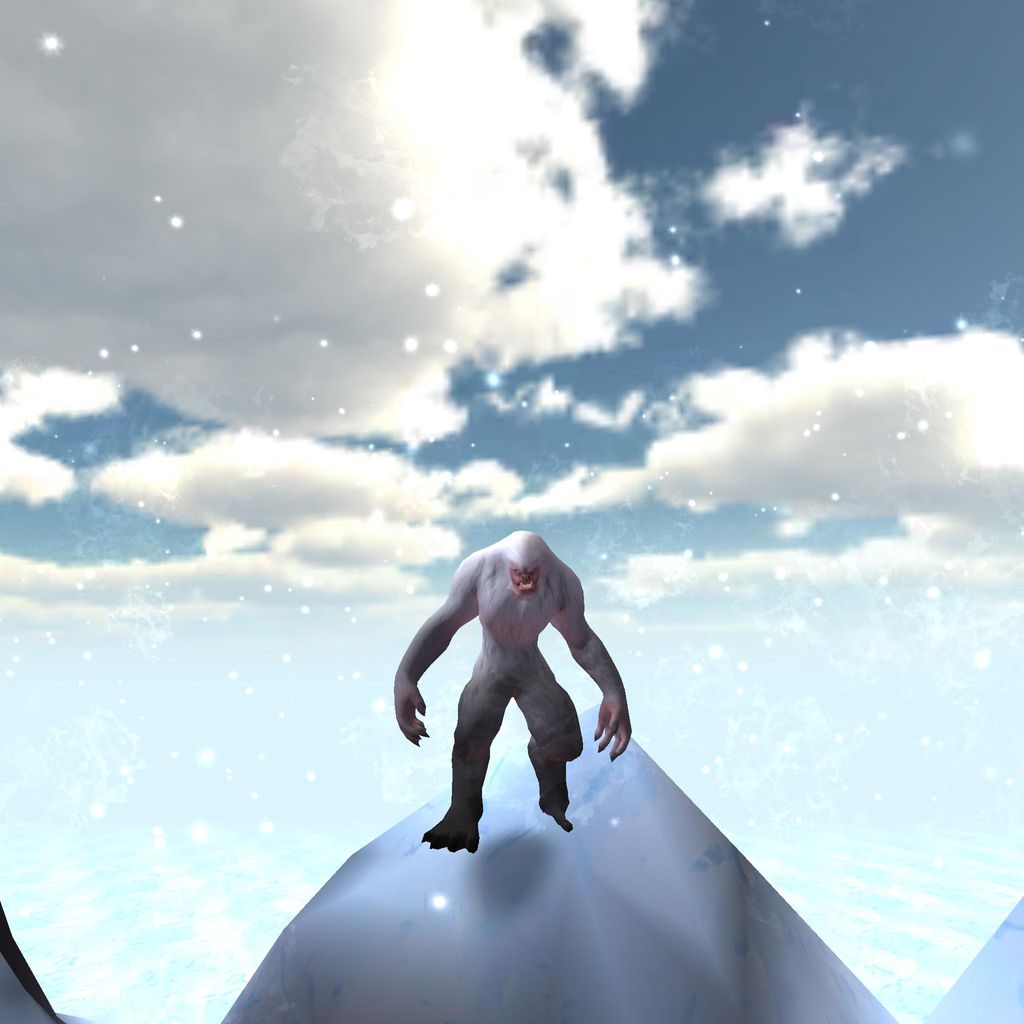 Unity Play | yeti hunt game