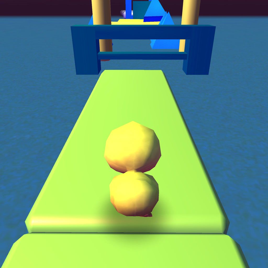 Unity Play | strickd geometry dash game