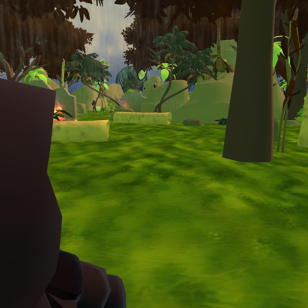 Unity Play | fps dino game game