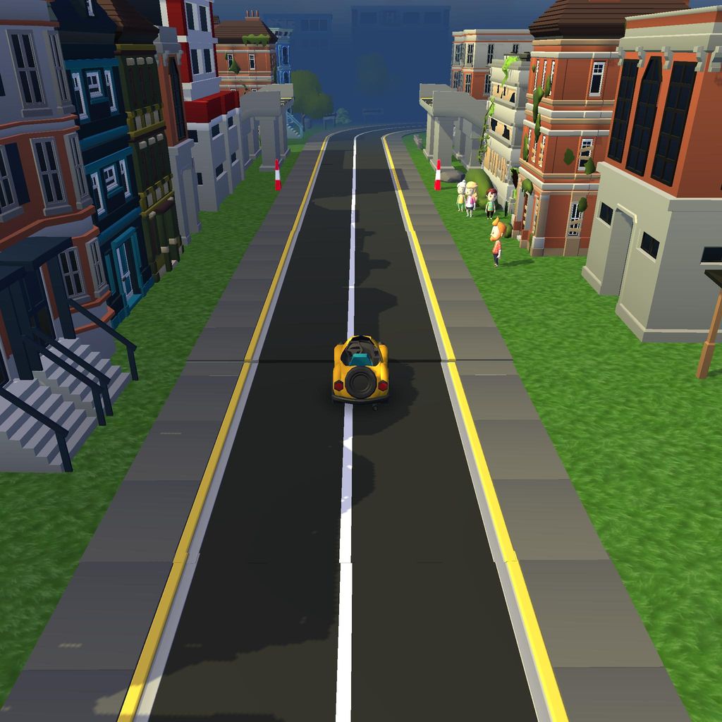 Unity Play | Car Driving Game Racing Free game