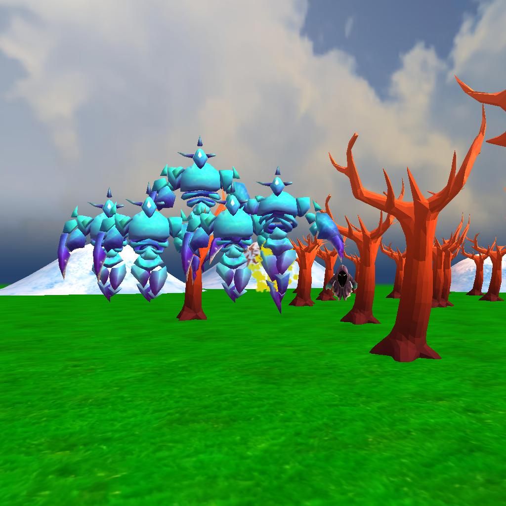 Unity Play | rpg game