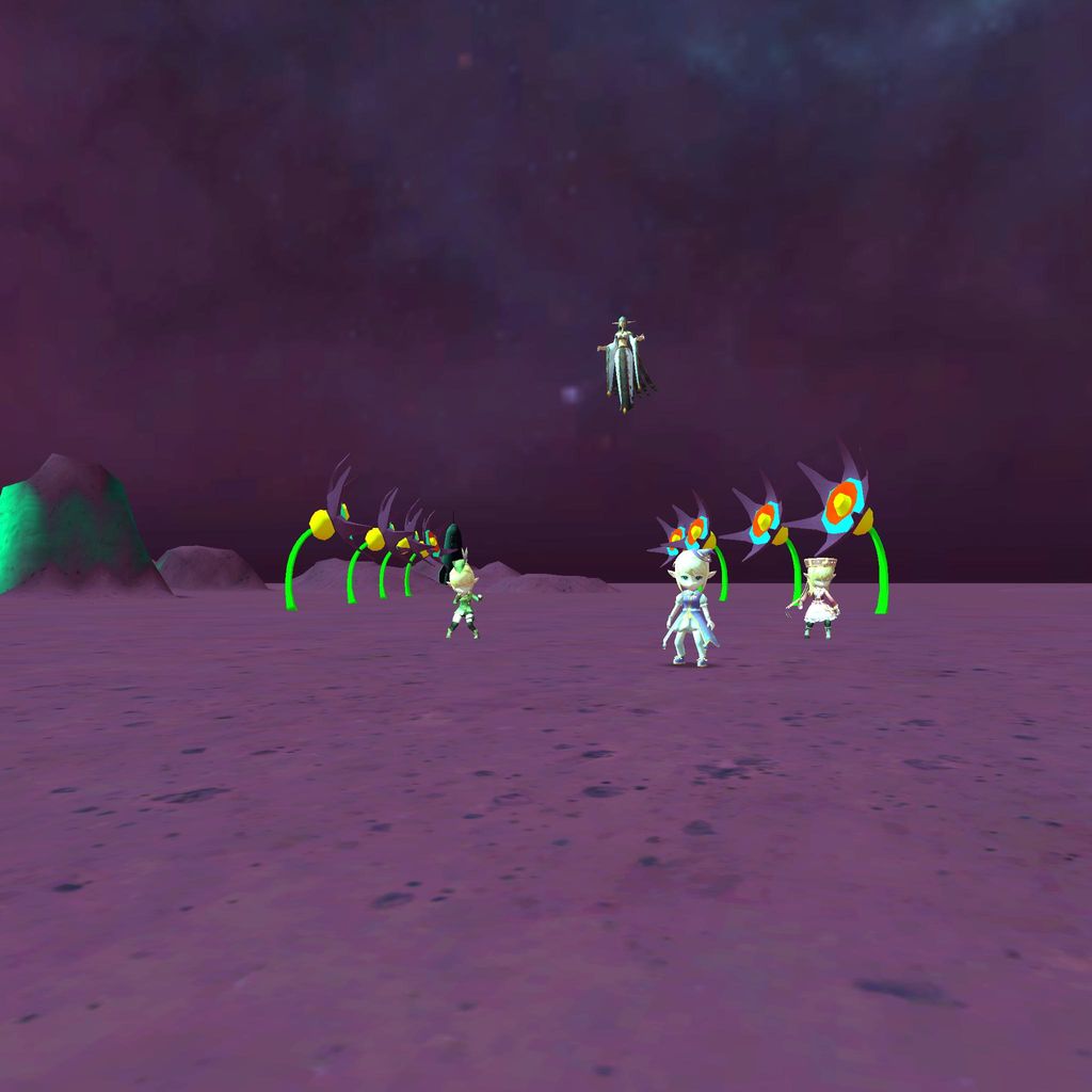 Unity Play | alien invasion game