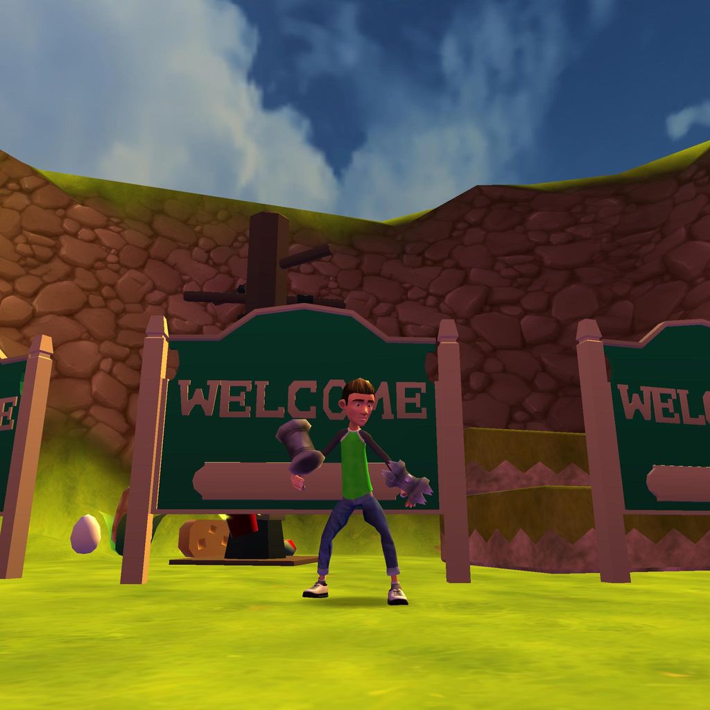 Unity Play | TEACHING OF STRUCKD game