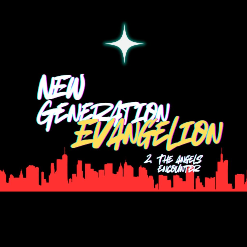 Unity Play | New Generation Evangelion ; The Angels Encounter game