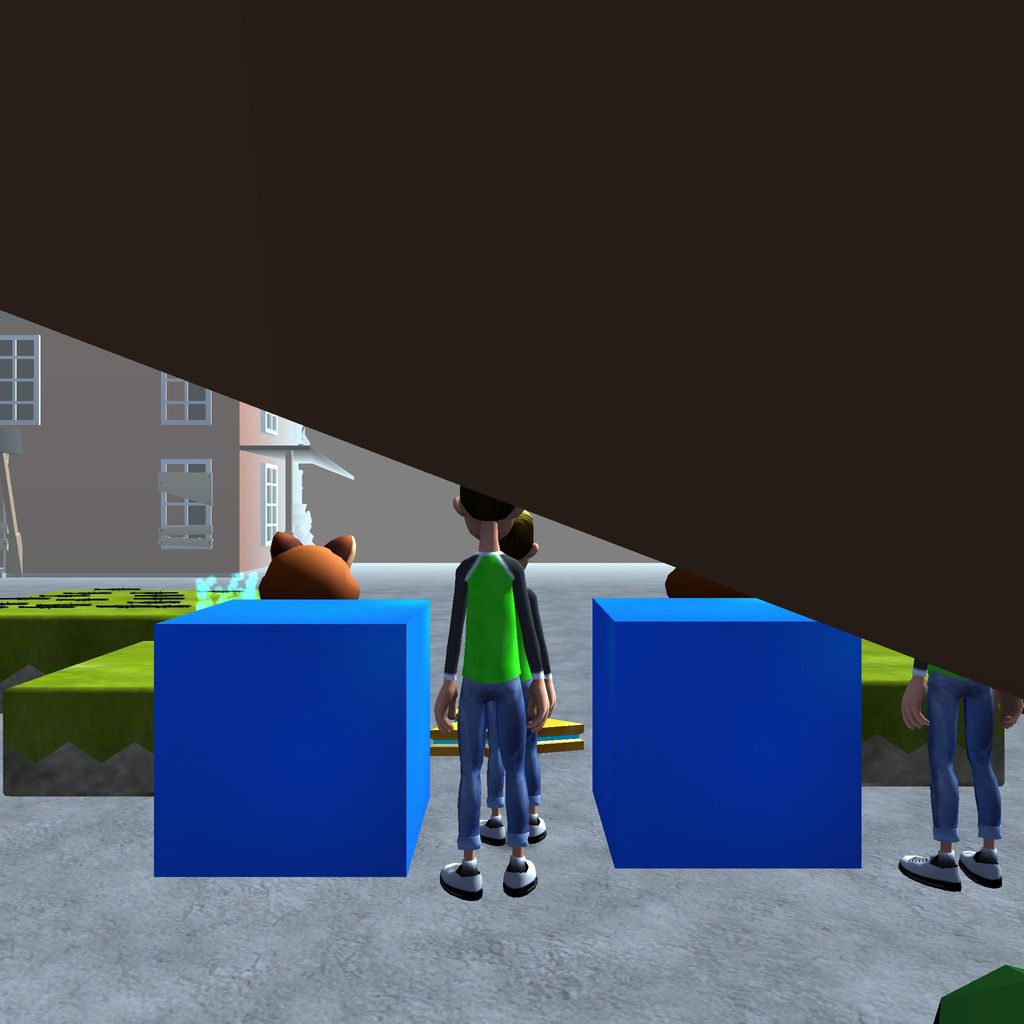 Unity Play | CARTOON GAMES game