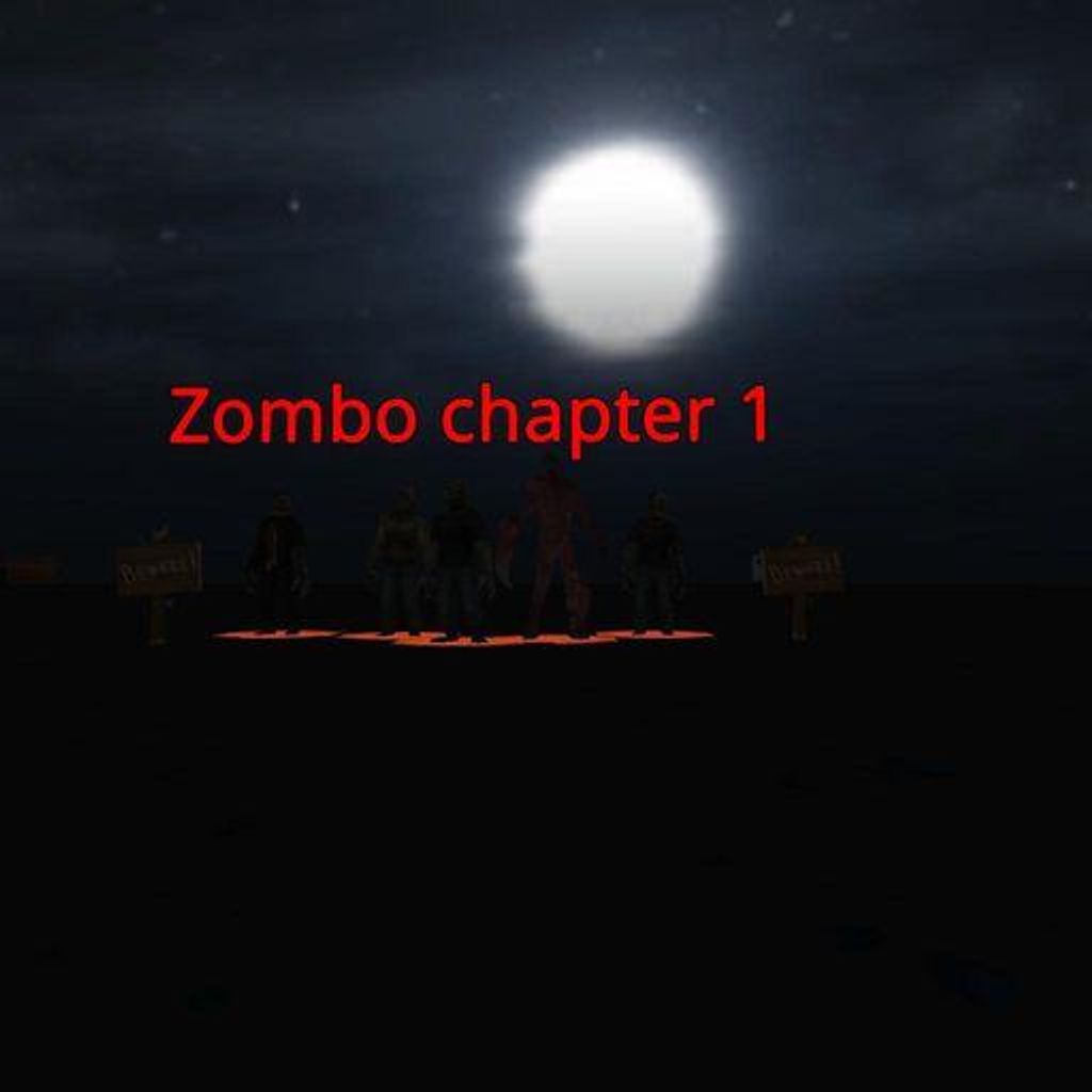 Unity Play | Zombo chapter 1 game