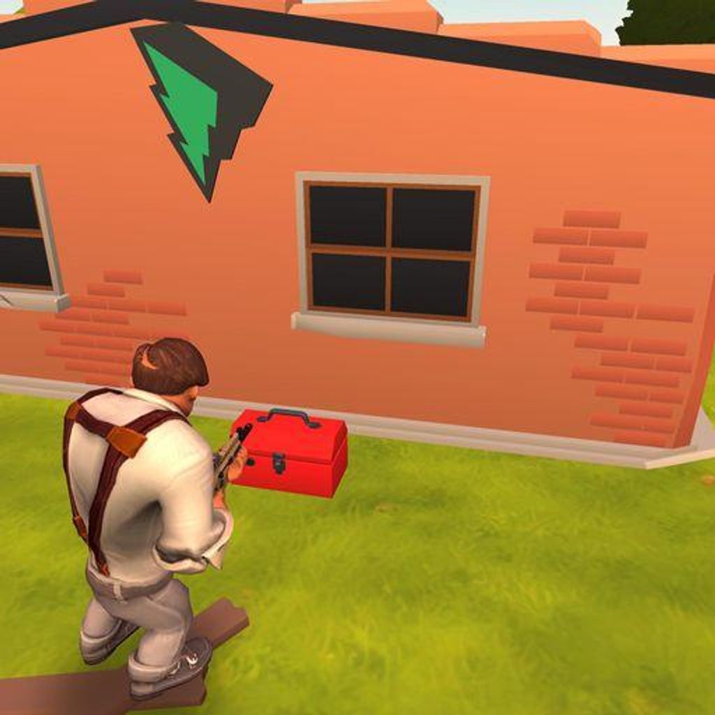 Unity Play | Tiro game