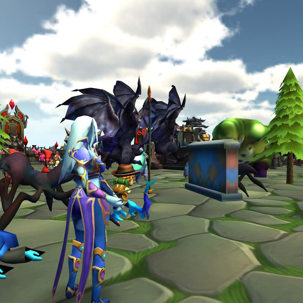 Unity Play | mundo dos monstro game