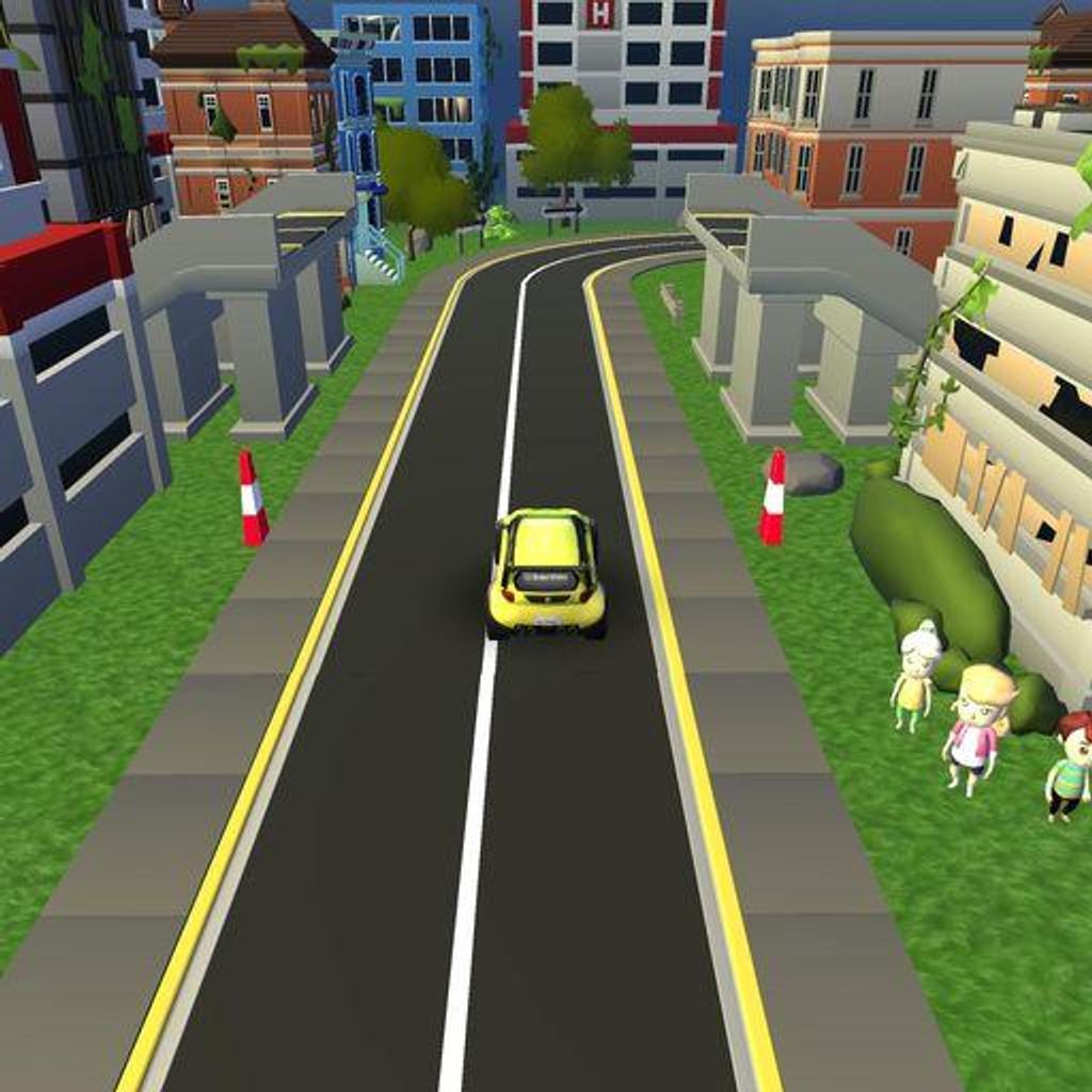 Unity Play | car racing game