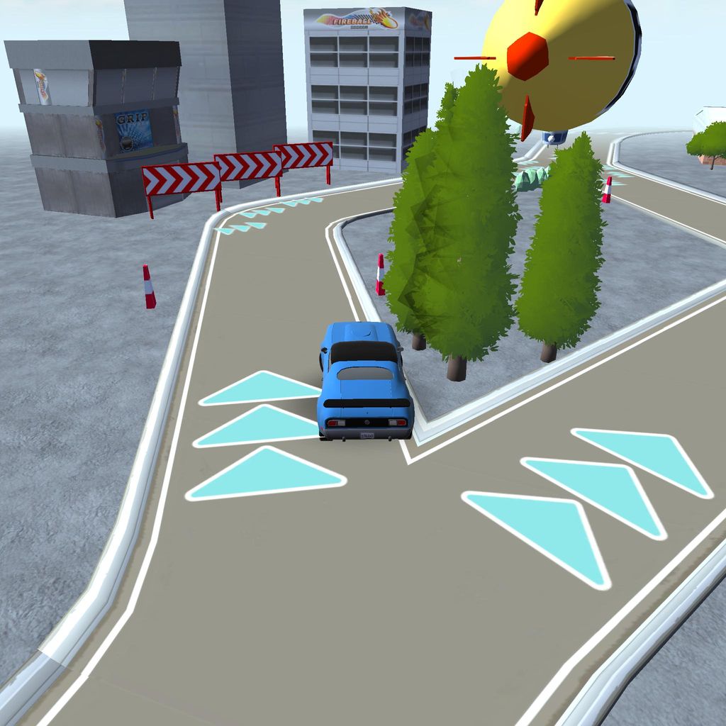 Unity Play | CAR GAME game