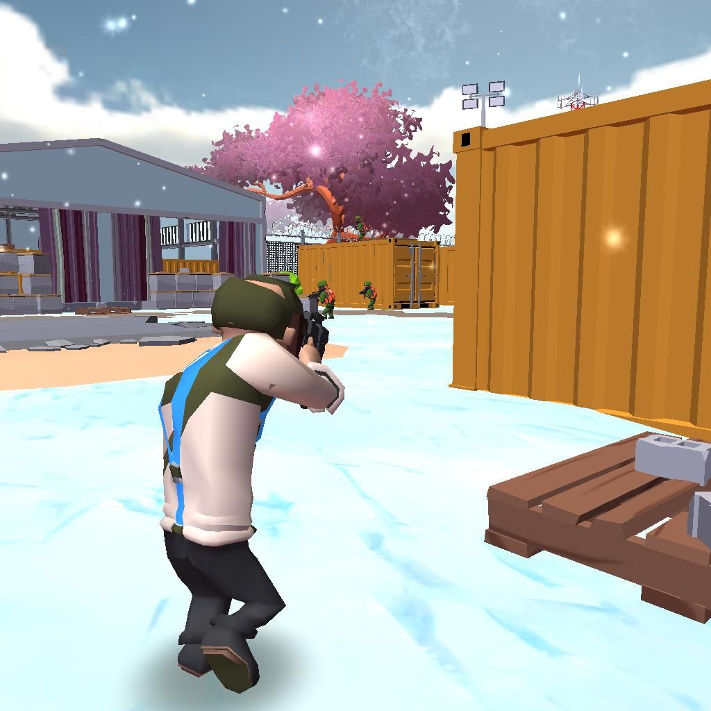 Unity Play | oi mama game