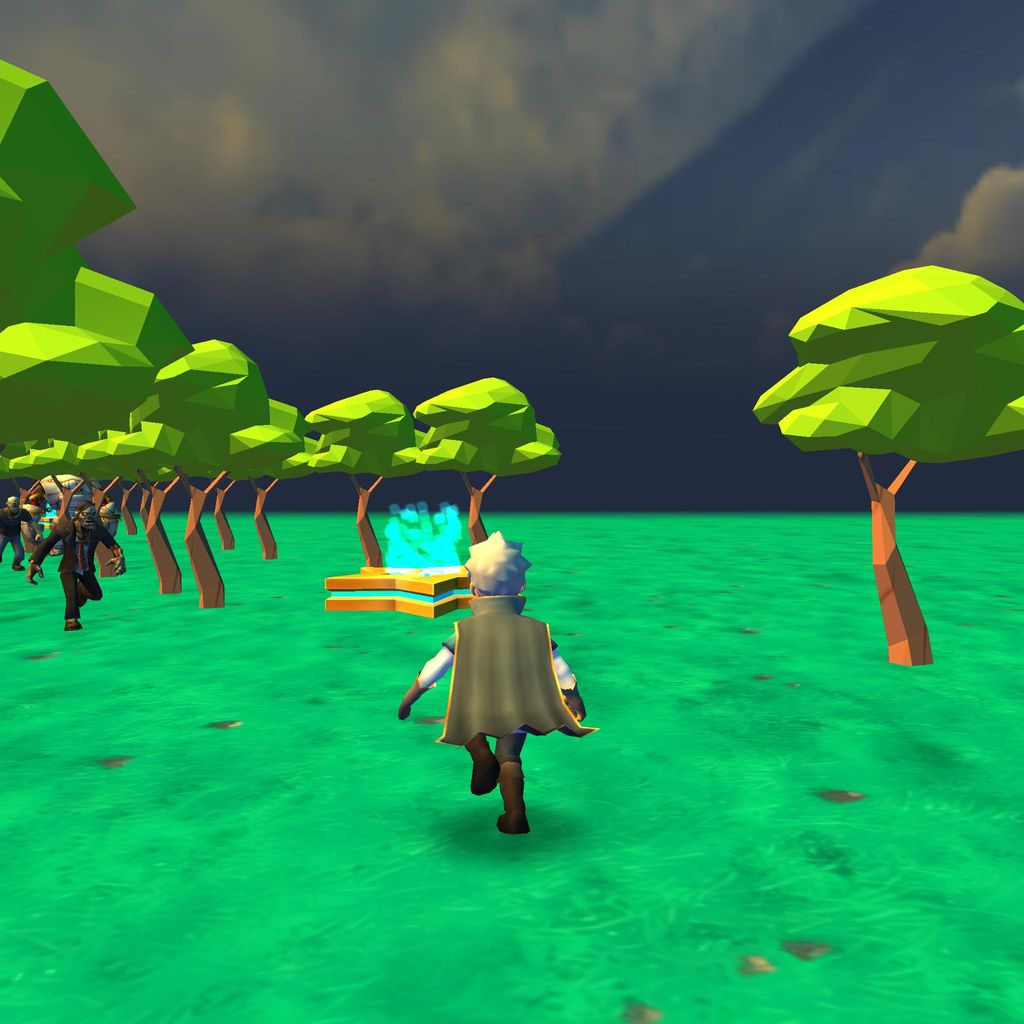 Unity Play | villain destroy mission game