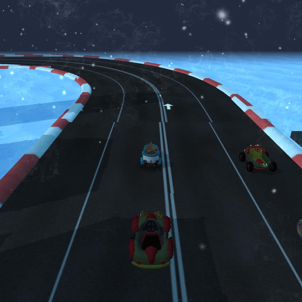 Unity Play | Real Racing game