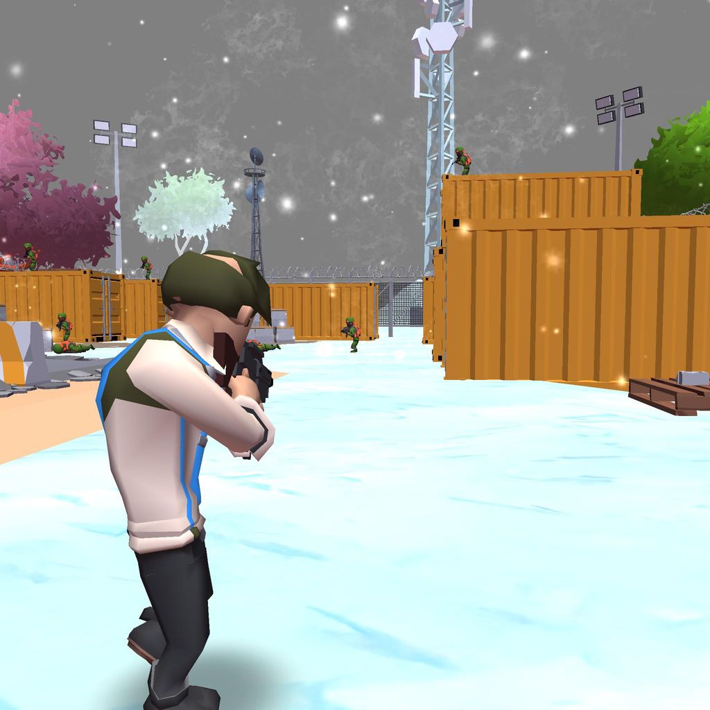 Unity Play | strike ben game