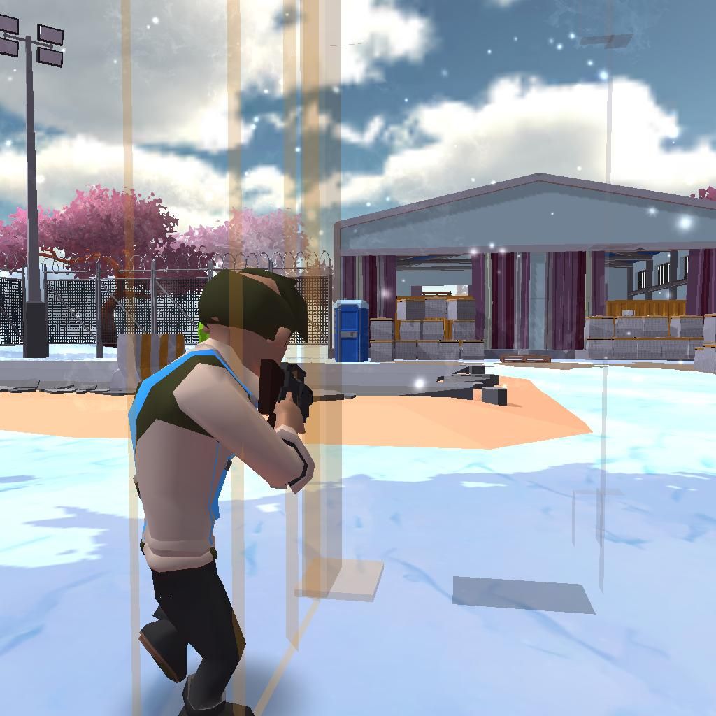 Unity Play | Shadowfire: Operación Eclipse game