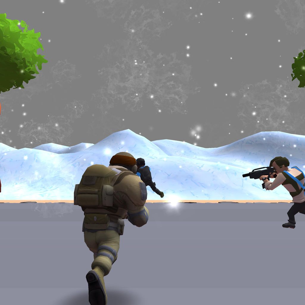 Unity Play | War of the Struckd Warfare (Prototype) game