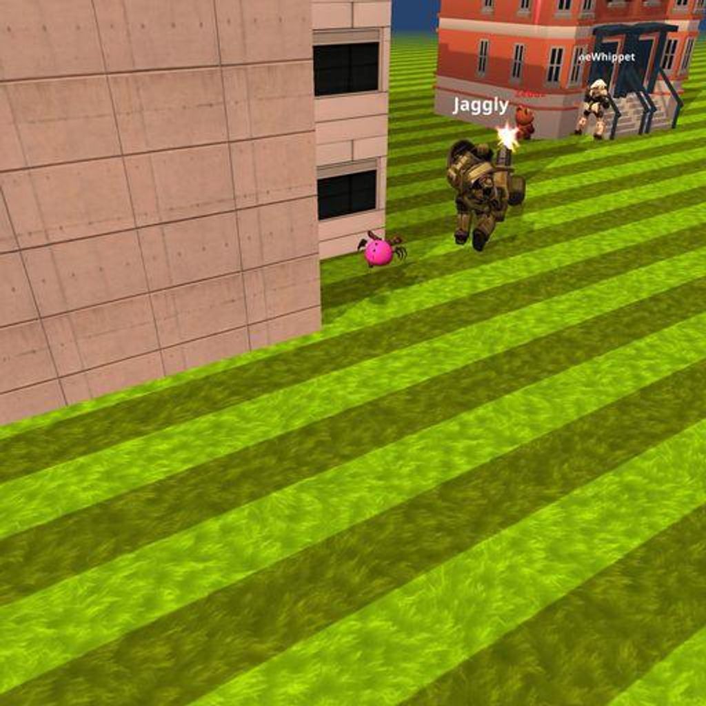 Unity Play | Furry Infection game