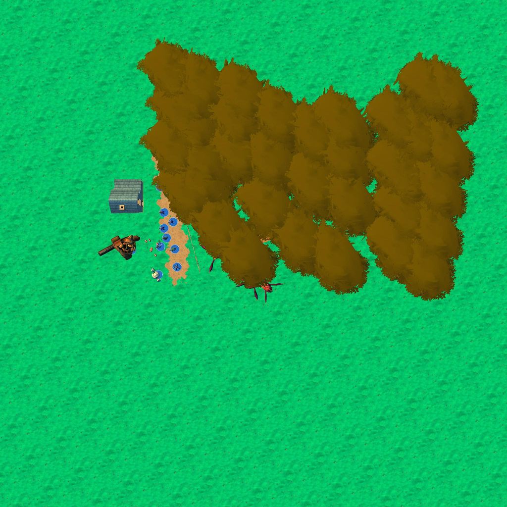 Unity Play | The Monster Chase game