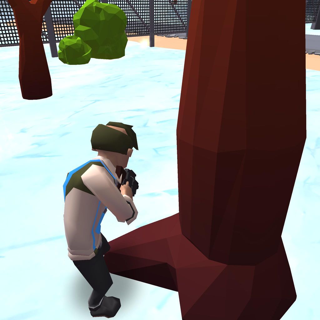 Unity Play | gerra de arminha de gel game