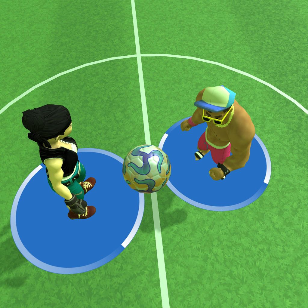 Unity Play | Soccer rush game