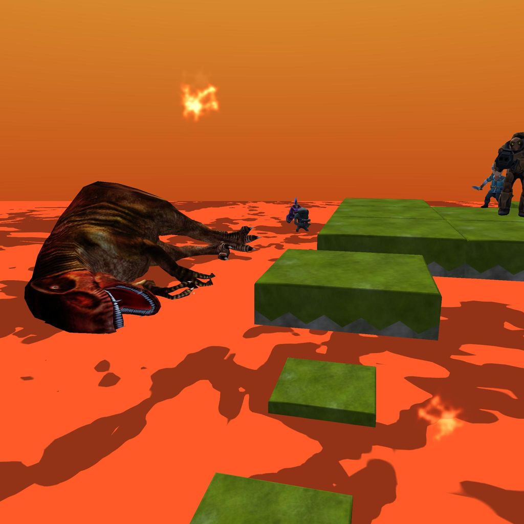 Unity Play | Blocks game